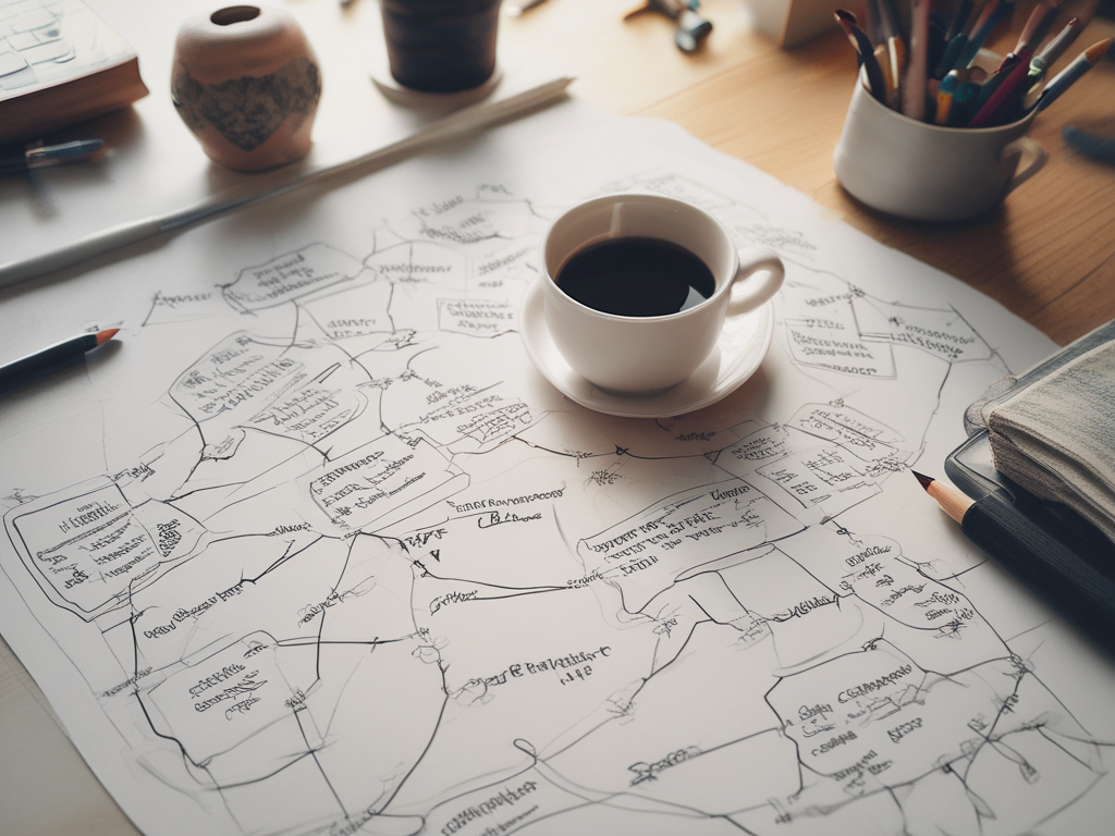 Mind Mapping Your Career Path – D&J Career Pathways