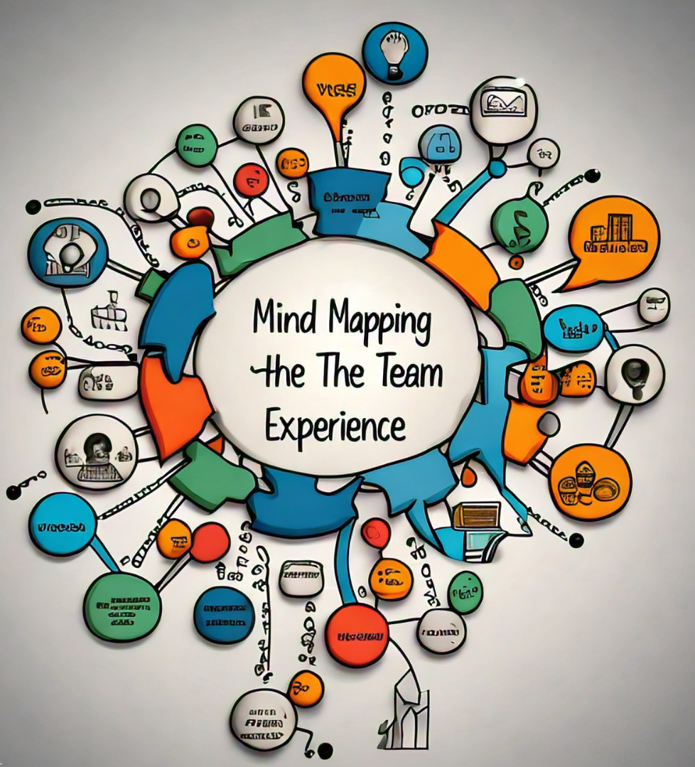 Mind Mapping the Team Experience – D&J Career Pathways